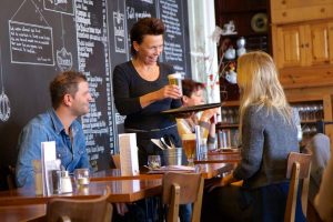 Huszár – Café – brasserie Huszár